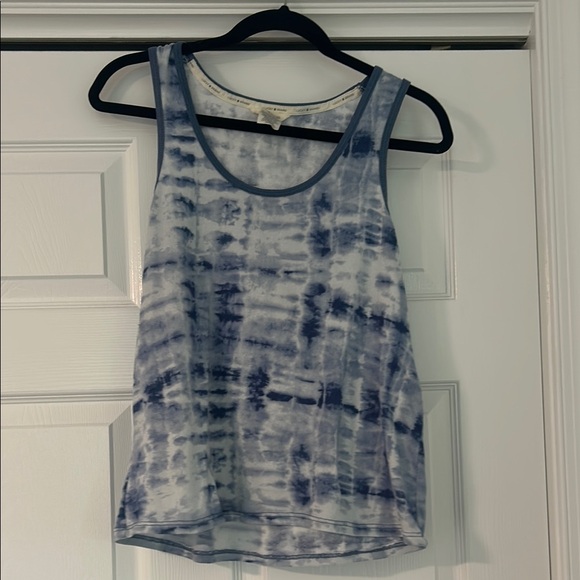 Lucky Brand | Intimates & Sleepwear | 3 Piece White And Blue Tiedye ...